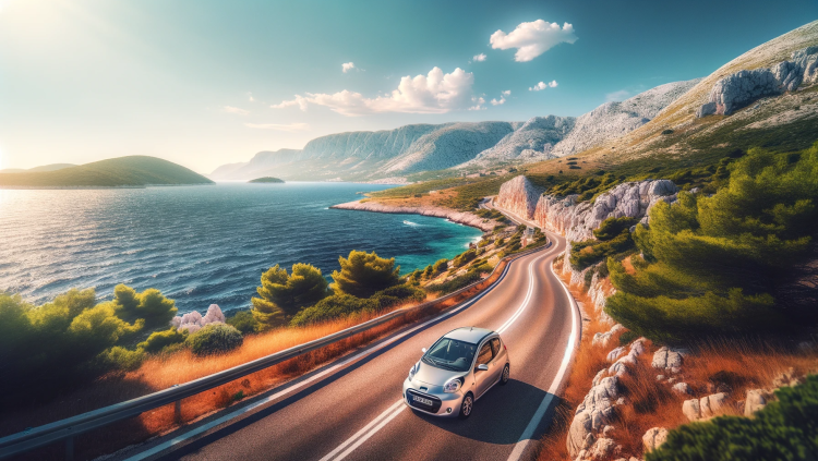 Car Hire Croatia | Rent a Car in Croatia | CroCarHire